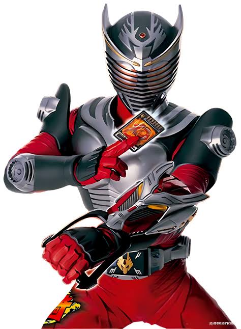 Kamen Rider Ryuki (仮面ライダー龍騎) Minecraft Skin