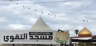 Masjid At-Taqwa RPR Sebiew Bintulu