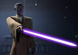 Mace Windu | Star Wars Minecraft Skin