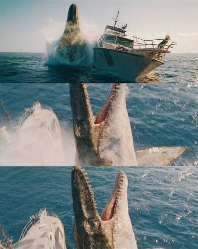 M142 the Mosasaurus - Download Free 3D model by sharksly [d6d9ad5 ...