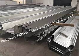 G550 Comflor Series Like Comflor 225 210 100 80 60 51 46 Equivalent  Composite Steel Floor Deck Formwork