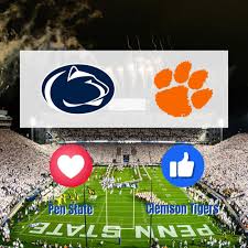 🔥🚨 BREAKING NEWS: MAJOR SCHEDULE CHANGE! The Penn State vs. Clemson ...