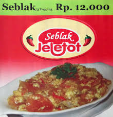 Seblak Jeletot Banjarnegara - LOKER BARLINGMASCAKEB