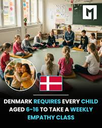 Empathy in Education: How Denmark is Shaping Compassionate Future ...