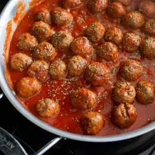 The Ultimate Roman Meatballs: A Recipe from PBS’s ‘WHEN IN ROME’ That ...