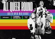 Queer Open Mic Night – Manchester LGBTQ+ Event | GayOut