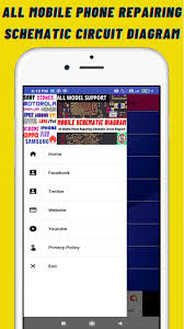 Mobile Circuit Diagram In Hindi