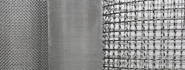 UNDERSTANDING WIRE MESH WEAVING PATTERNS