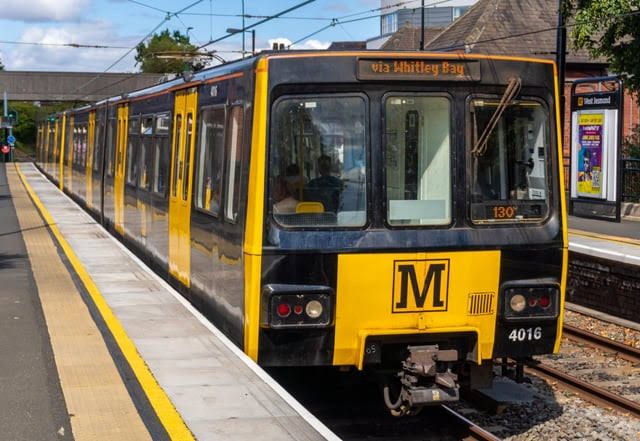 Tyne And Wear Metro Class 994 | Dovetail Games Forums