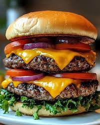 The Ultimate Burger Tower: A Meaty Masterpiece – New and Tips