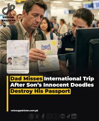 The Passport Mishap That Turned Into an International Incident: A ...