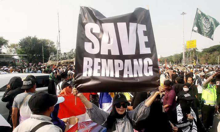 Pulau Rempang Konflik Agraria Antara Masyarakat Adat Dan Proyek