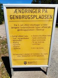 Genbrug i Brenderup: Bæredygtige løsninger og lokale initiativer