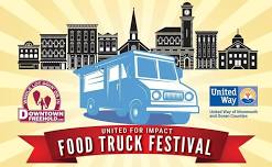 United For Impact Food Truck Festival | Monmouth ACTS