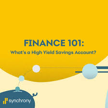 Synchrony Bank Savings: Maximize Your Money with High-Yield Accounts