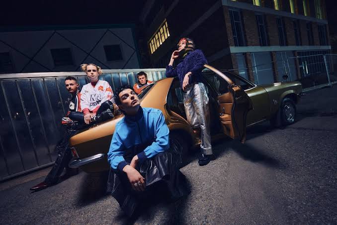 "Utterly Heartbroken" Fontaines D.C. Mourn Manager Trevor Dietz | News ...
