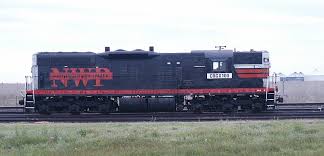 UPDATED Livery and Herald for the NorthWestern Pacific SouthWestern ...
