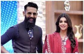 Sanam Saeed’s 'HOT & SPICY' comment for Mohib Mirza grabs eyeballs on ...