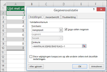 Hoe Maak Je Een Keuzelijst Met Kleuren In Microsoft Excel?