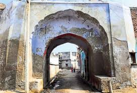 [Solved] The famous Fort of Ghasera in Ghasera village comes under___