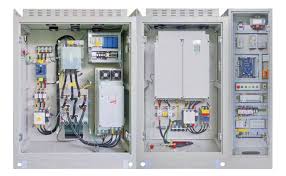 Enhancing Elevator Efficiency with Modern Control Panels ...