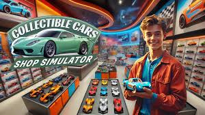 The Drastik Measure | Stream Summary – Collectible Cars Shop Simulator ...