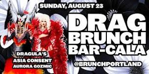 DRAG BRUNCH BAR-CALA - THE DRAGULA SPECIAL with... – Portland LGBTQ+ ...