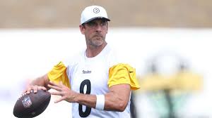 Aaron Rodgers Shuts Down Critics, Ignites Steelers Offense and Sends ...