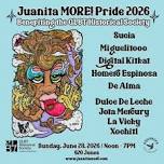 Homero Espinosa Fan Page: Juanita More! Pride 2026 – San Francisco ...