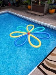 30 Fabulous and Fun Pool Toys You Can Make Yourself