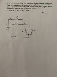 Series Parallel Mixed Circuits