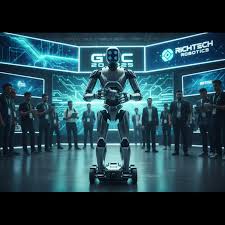 Richtech Robotics Inc (RR) Stock Price & News - Google Finance