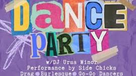 Big Pride in Little d Dance Party – Dallas LGBTQ+ Event | GayOut