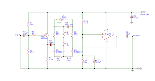 Bass Boost Circuit Diagrams