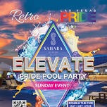 ELEVATE PRIDE Pool Party – Las Vegas LGBTQ+ Event | GayOut