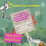 Placard Making & Queer Botany – London LGBTQ+ Event | GayOut