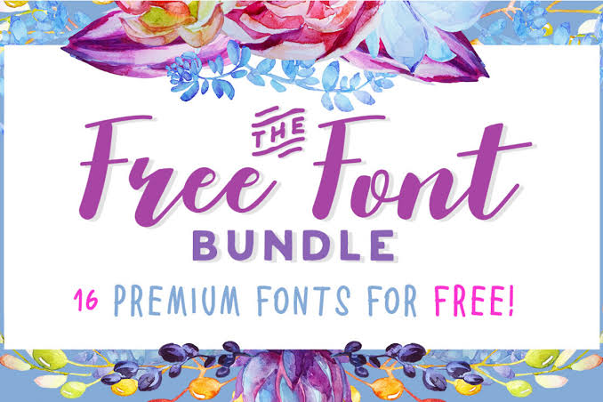 33 Best Aesthetic Script Fonts for Designers in 2026