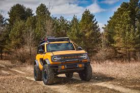 Reviving an Icon: Exploring the Ford Bronco’s Legacy and Modern Appeal