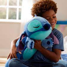 Disney's NEW Cuddleez Plush Collection Now Available at the Disney ...