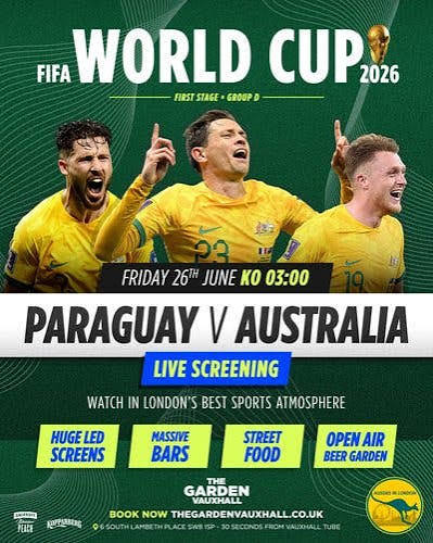 Paraguay vs Australia World Cup Kickoff Time, Live Stream, Lineups ...