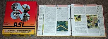 ASL (Advanced Squad Leader)