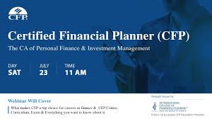 CFP Certified Financial Planner: Your Guide to Achieving Financial Freedom