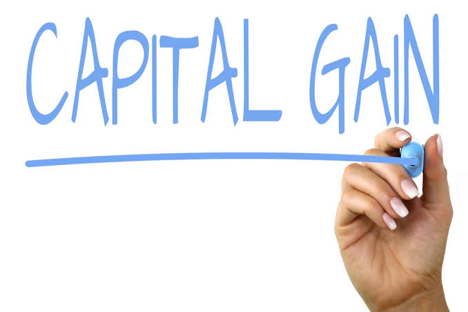 What Is Capital Gain ; Definition With Example - Rule Investing
