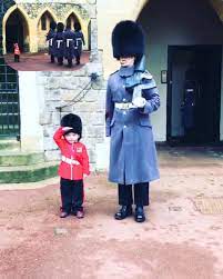The King’s Guard and the Little Boy: A Tale of Compassion in the Heart ...