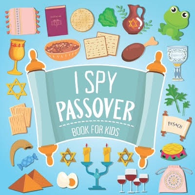 24 Great Passover Books for Toddlers - Teaching Expertise