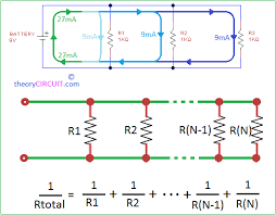 When To Use Parallel And Series Circuits