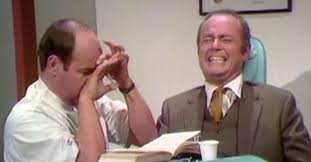 Tim Conway and Harvey Korman create pure comedic chaos in the full ...