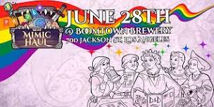 Mimic Haul Pride – Long Beach LGBTQ+ Event | GayOut