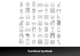 Common Floor Plan Symbols | Viewfloor.co