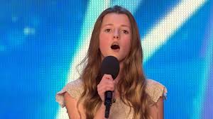 In Britain’s Got Talent Series 9, a 12-year-old Welsh girl left both ...